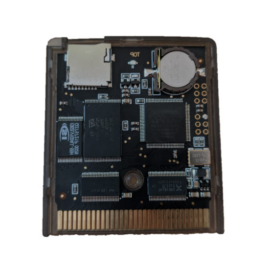 GAME Color – EDGB Flash Cart – The Geek Ghost