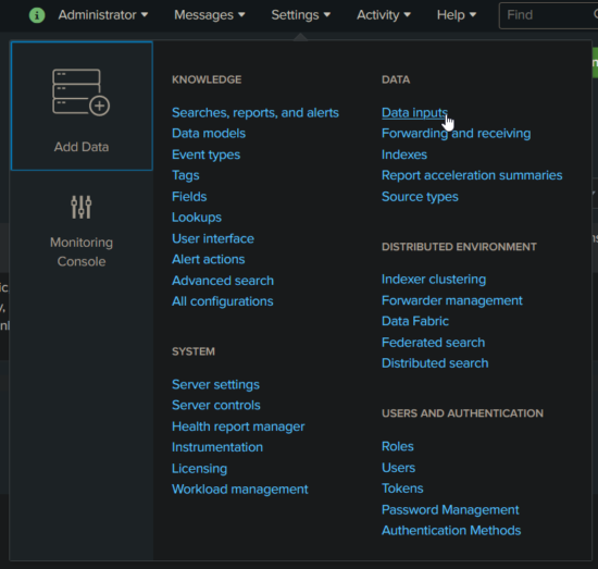 How-to monitor your windows machine with splunk – The Geek Ghost