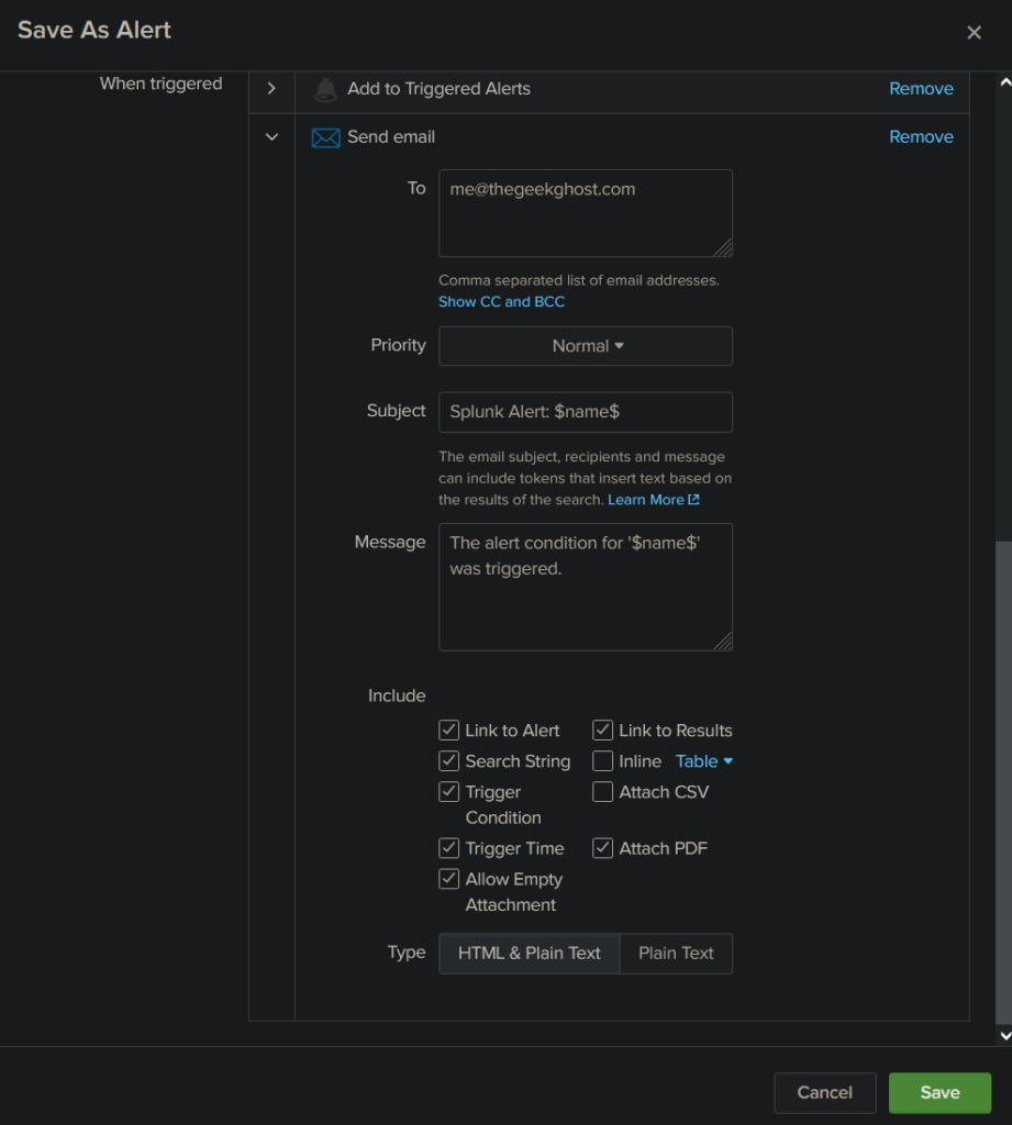 How-to monitor your windows machine with splunk – The Geek Ghost