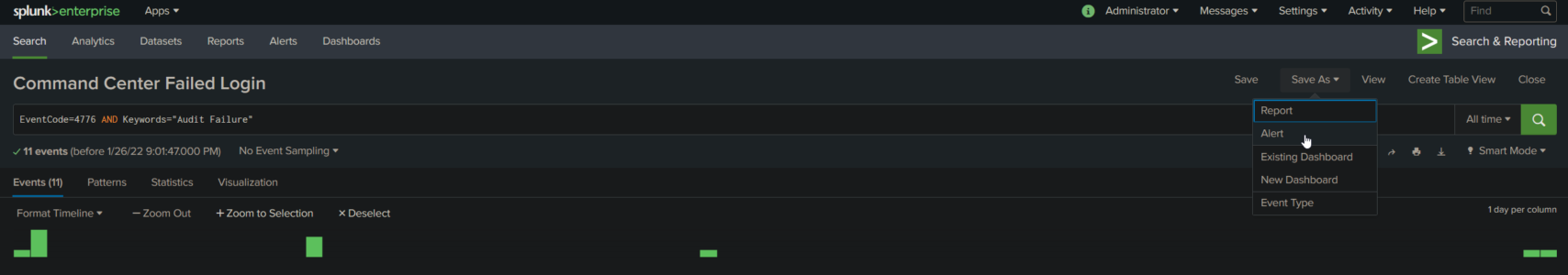 How-to monitor your windows machine with splunk – The Geek Ghost