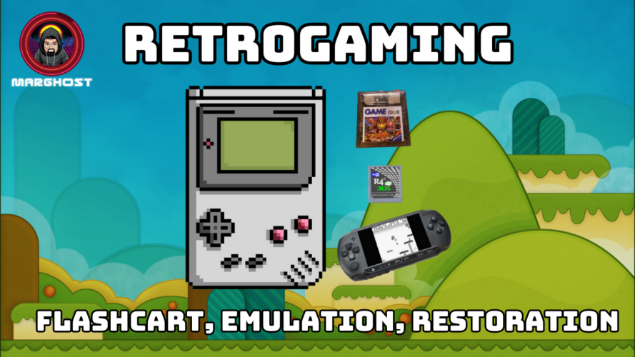 The Geek Ghost – The Geek Ghost